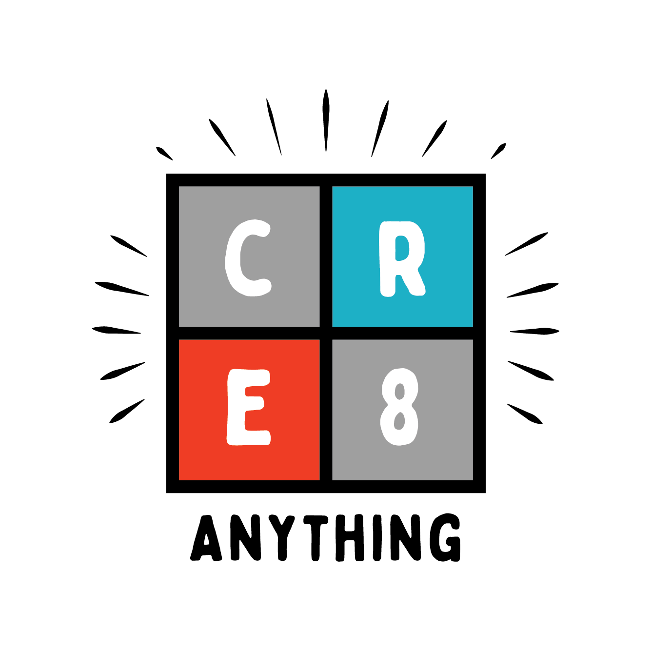 Creative Branding & Design Agency | Cre8 Anything